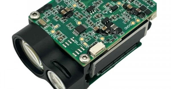 3km 1535nm High-End Laser Rangefinder Module - IADIY Photonics